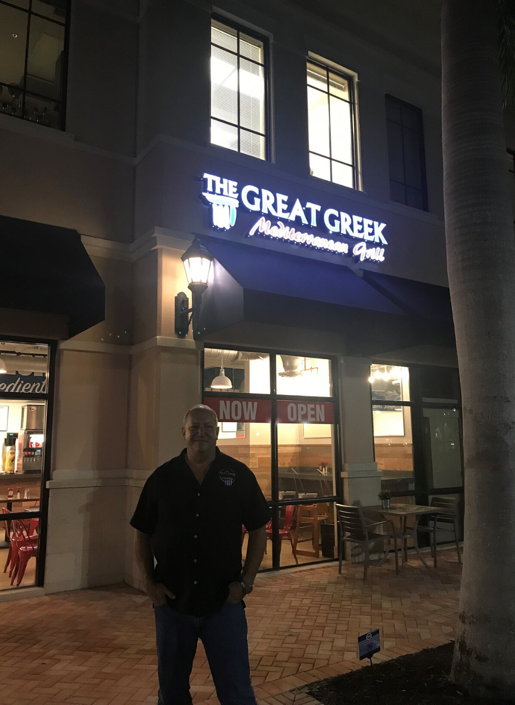 About Us | The Great Greek Mediterranean Grill