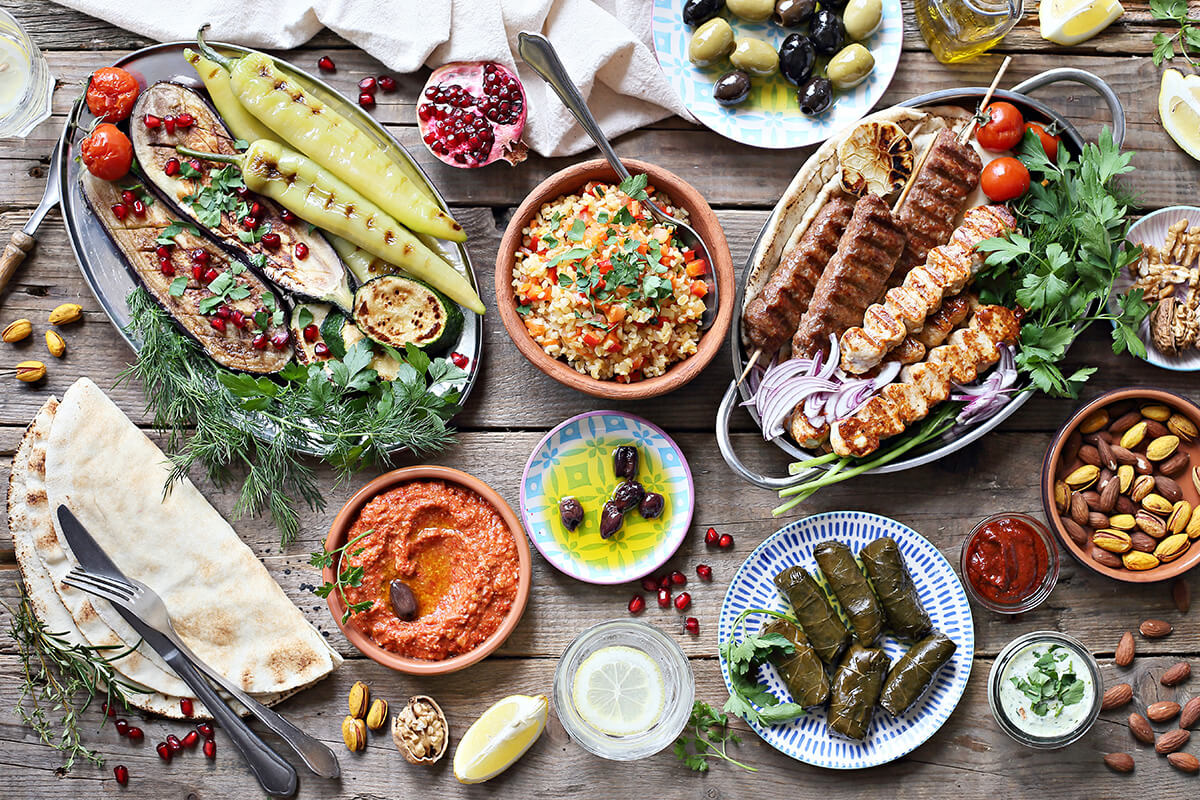 The Great Greek Restaurant Franchise Opportunity