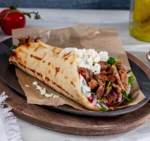 Restaurant Menu | Great Greek Mediterranean Grill Franchise