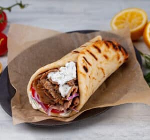 Restaurant Menu | Great Greek Mediterranean Grill Franchise